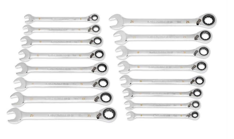 Auto Techs Gear Up! How a Ratcheting Wrench Set Helps You Earn More ...