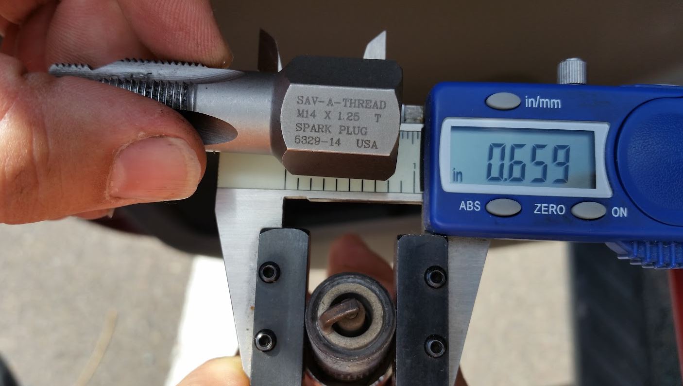 Which Thread Repair Kit to use when a SAV-A-THREAD Fails? - Wise Auto ...