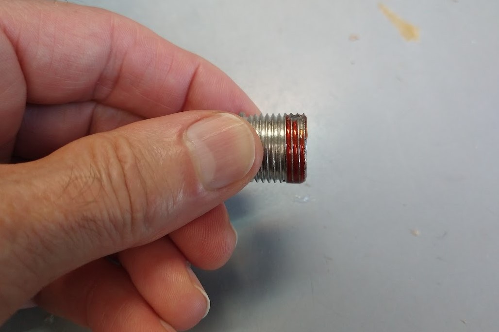 Thread Locker for Spark Plug Thread Repair Insert and Proper ...