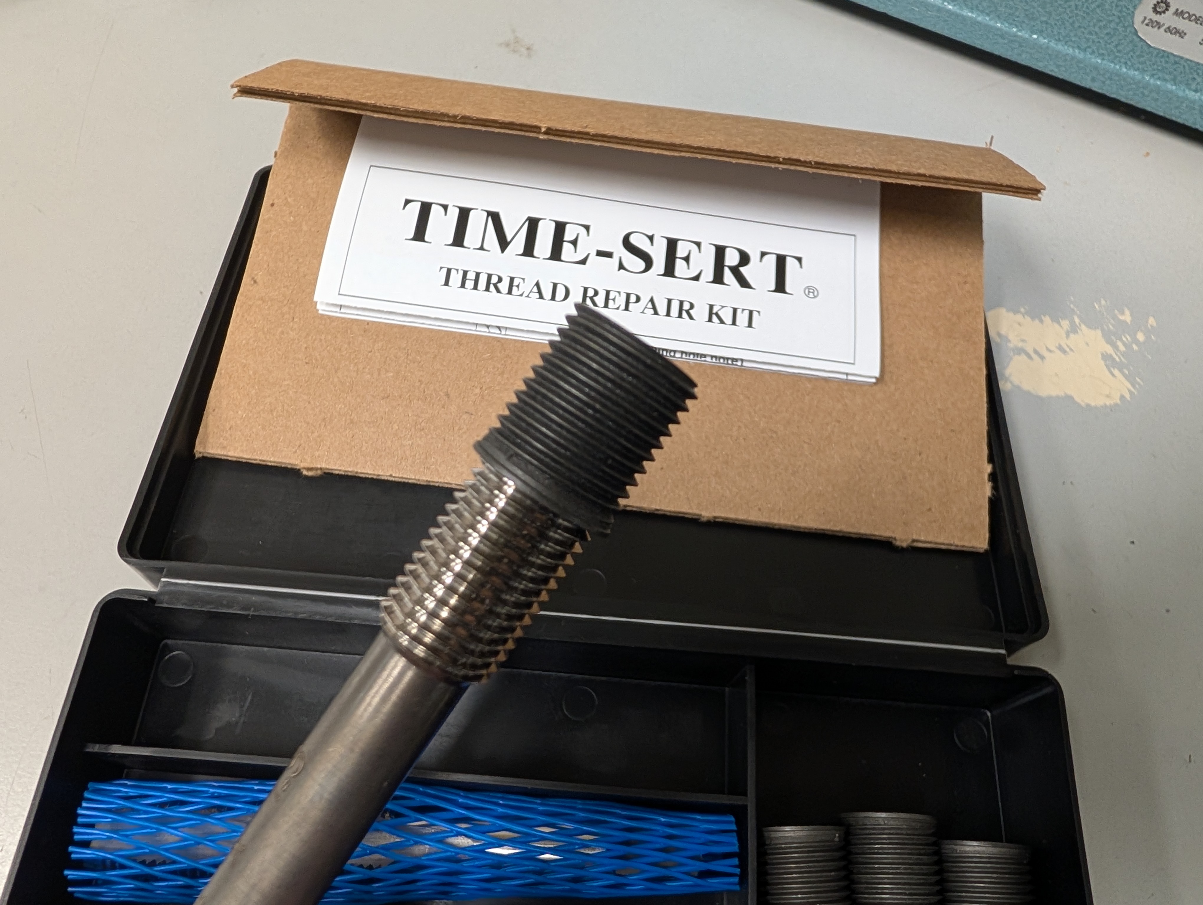 Why Your Time-Sert Driver Gets Tight Early - Wise Auto Tools LLC