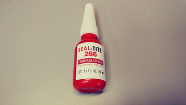 Seal-Tite High Temperature Permanent Thread Lock 266 - Wise Auto Tools LLC
