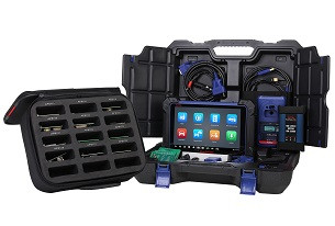 AUIM608PROIIKPA MaxiIM Advanced Key Programming Kit - Wise Auto Tools LLC