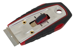 LS52480 Retractable Razor Blade Scraper - Wise Auto Tools LLC
