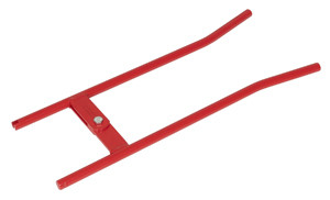 LS39970 Red Eaton Truck Brake Spring Tool - Wise Auto Tools LLC