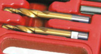 Win Tools W900-0199-1112 Replacement Drill Bits for Glow Plugs - Wise ...