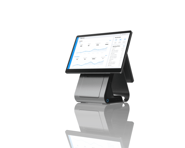 Landi Cx20 Dual Display (TS) POS - Newbold Technologies Store