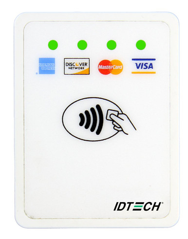 ID Tech VP3300 USB Card Reader