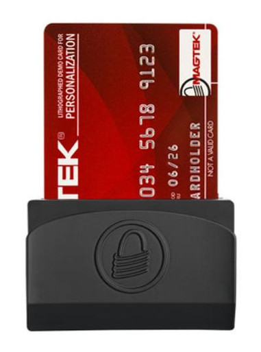 MagTek eDynamo Bluetooth Card Reader
