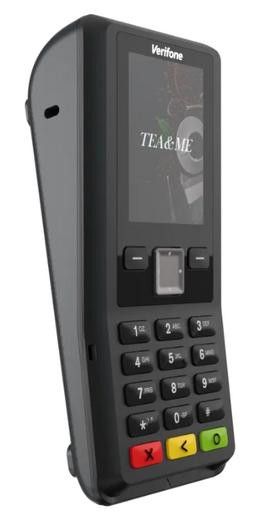 Verifone P200+ PIN Pad - Newbold Technologies Store