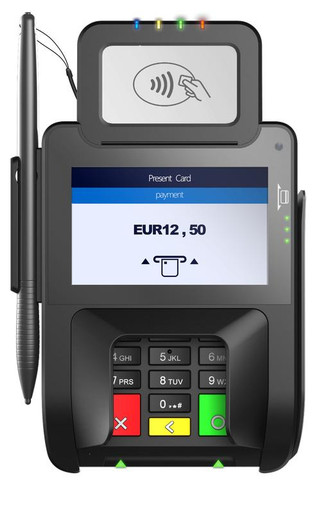 Pax Q30 PIN Pad - Newbold Technologies Store