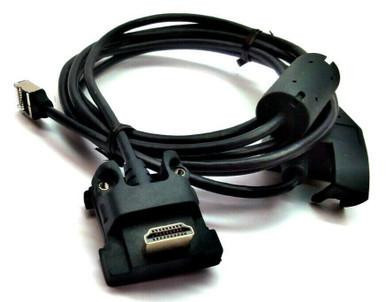 NMI - Ingenico Tetra/Telium Male ETHERNET Cable (Not POE Compatible ...