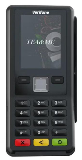 Datacap Fiserv Verifone P200 Bundle