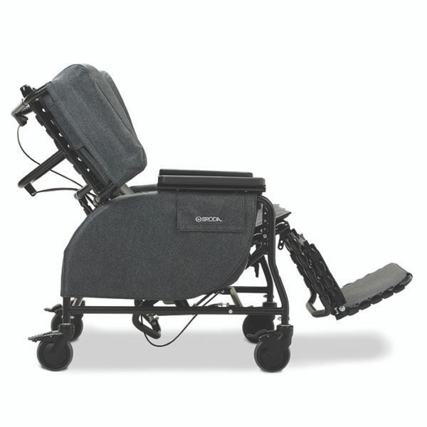 Midline Positioning Wheelchair - Progressive Medical Concepts, Inc.