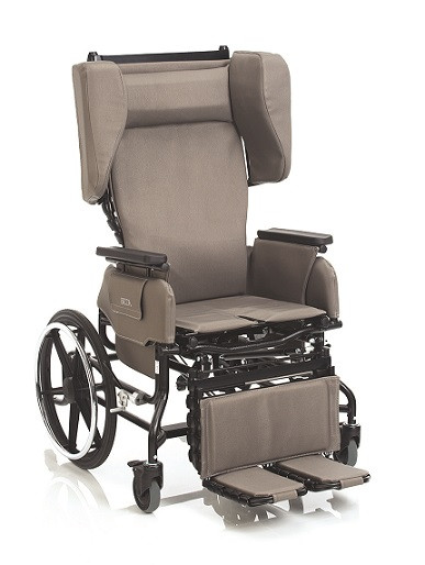 Elite Tilt Wheelchair - Progressive Medical Concepts, Inc.