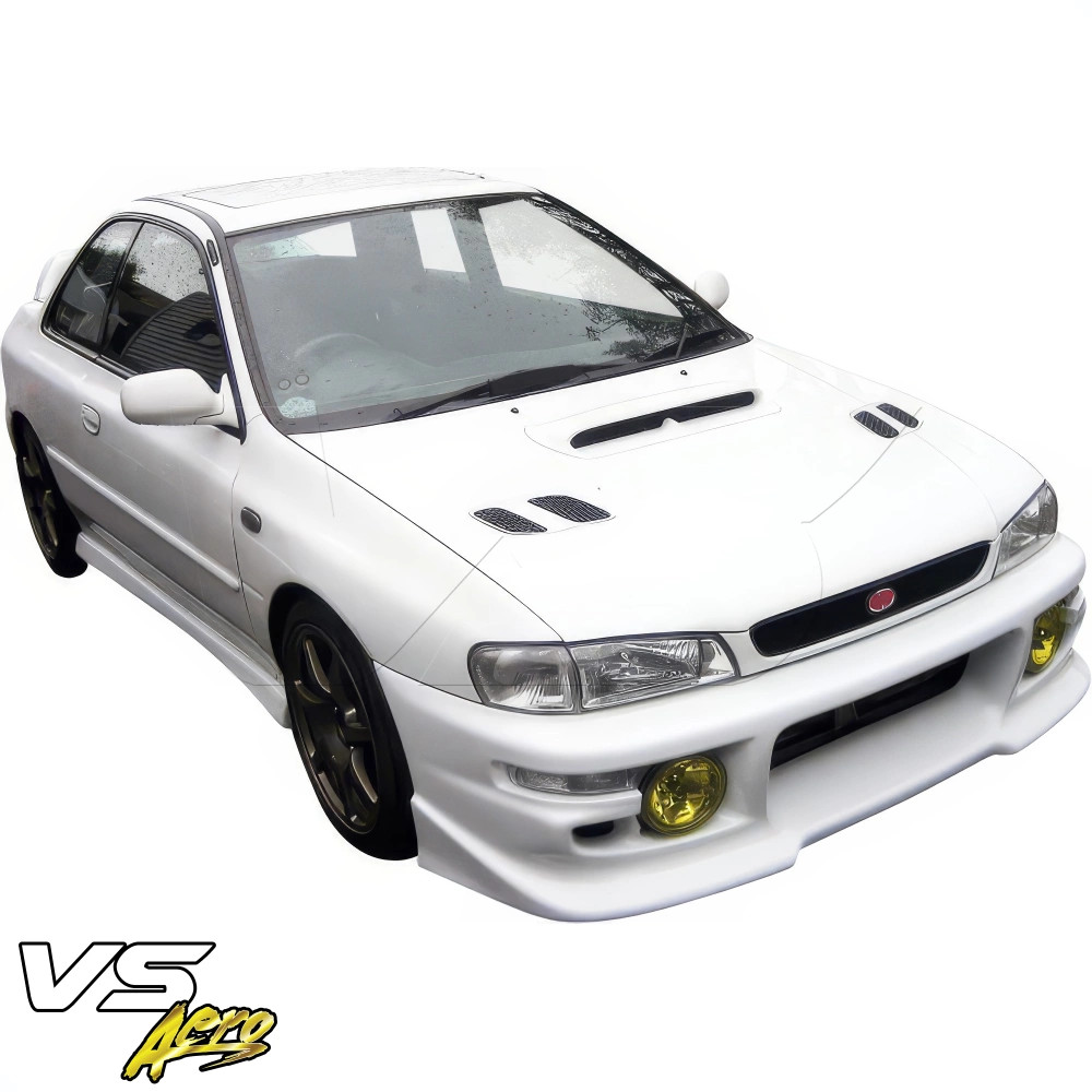 Impreza Gc8 Bumper