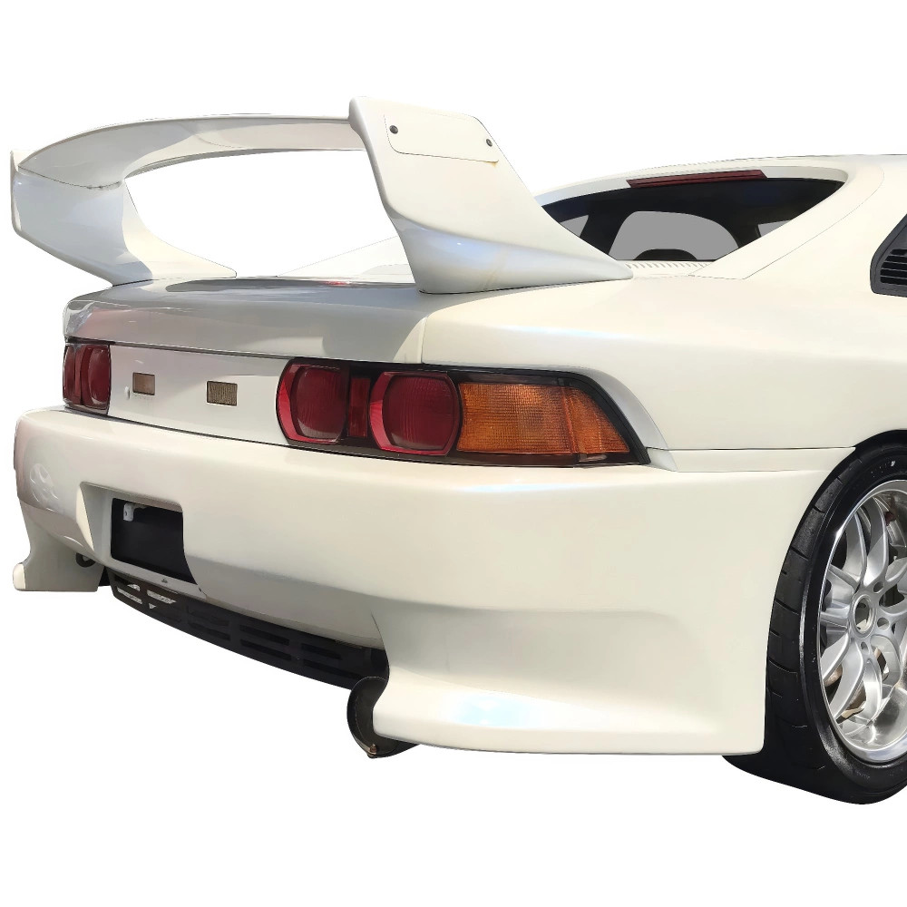 VSaero FRP TRDE Wide Body Rear Bumper for Toyota MR2 SW20 1991-1995