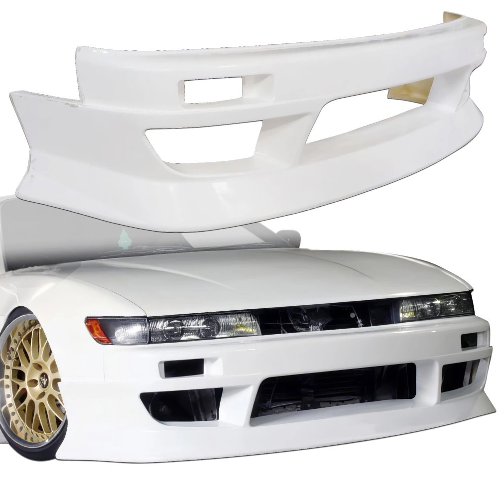 240sx S13 Front Bumper