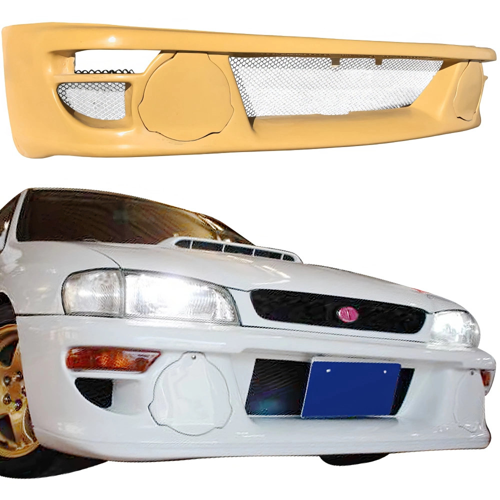 22b Style Front Bumper Online Discounts | www.pinnaxis.com