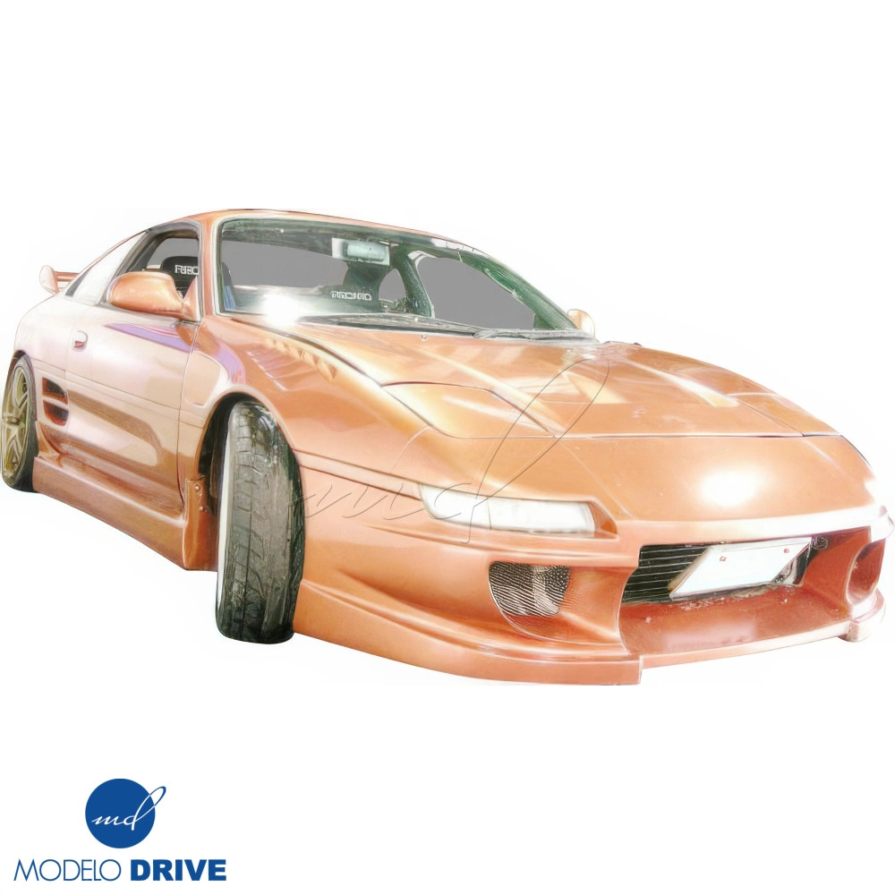 1989 Toyota Mr2 Body Kit