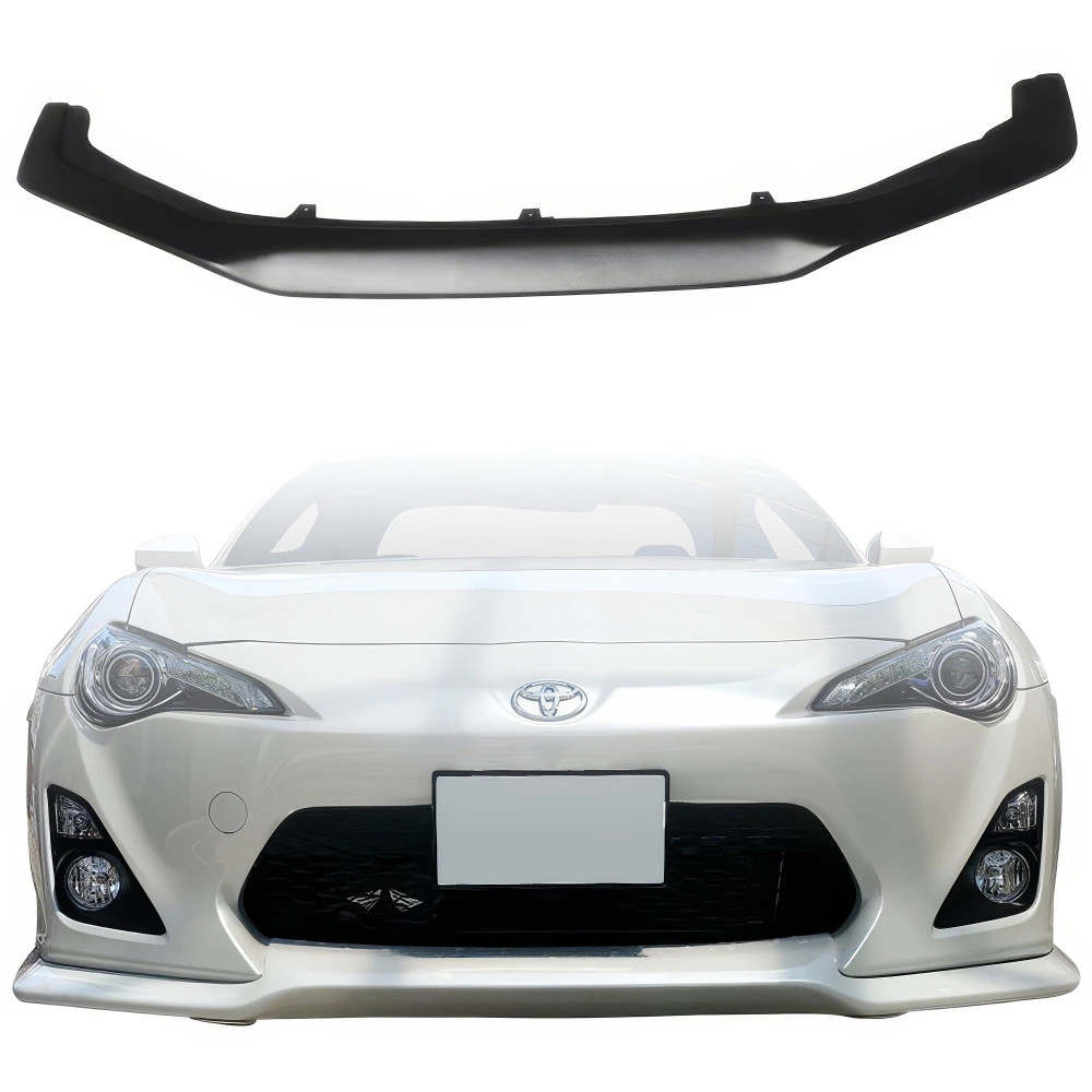 Scion Fr S White Body Kit