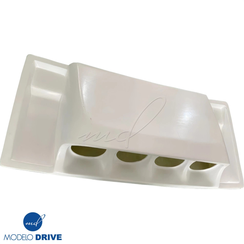 ModeloDrive FRP BNW Fog Light Hood Panel Housing > Hummer H2 2003-2009