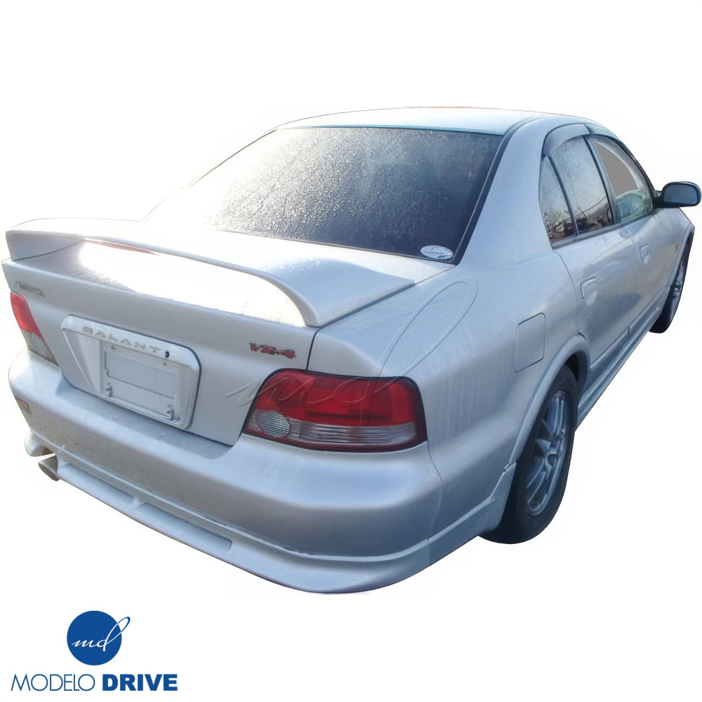 Mitsubishi Galant Vr4 Spoiler