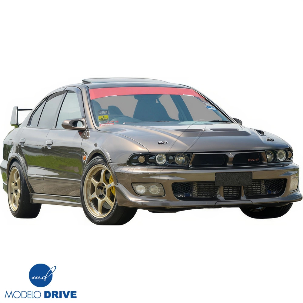 Mitsubishi Galant 2001 Body Kit
