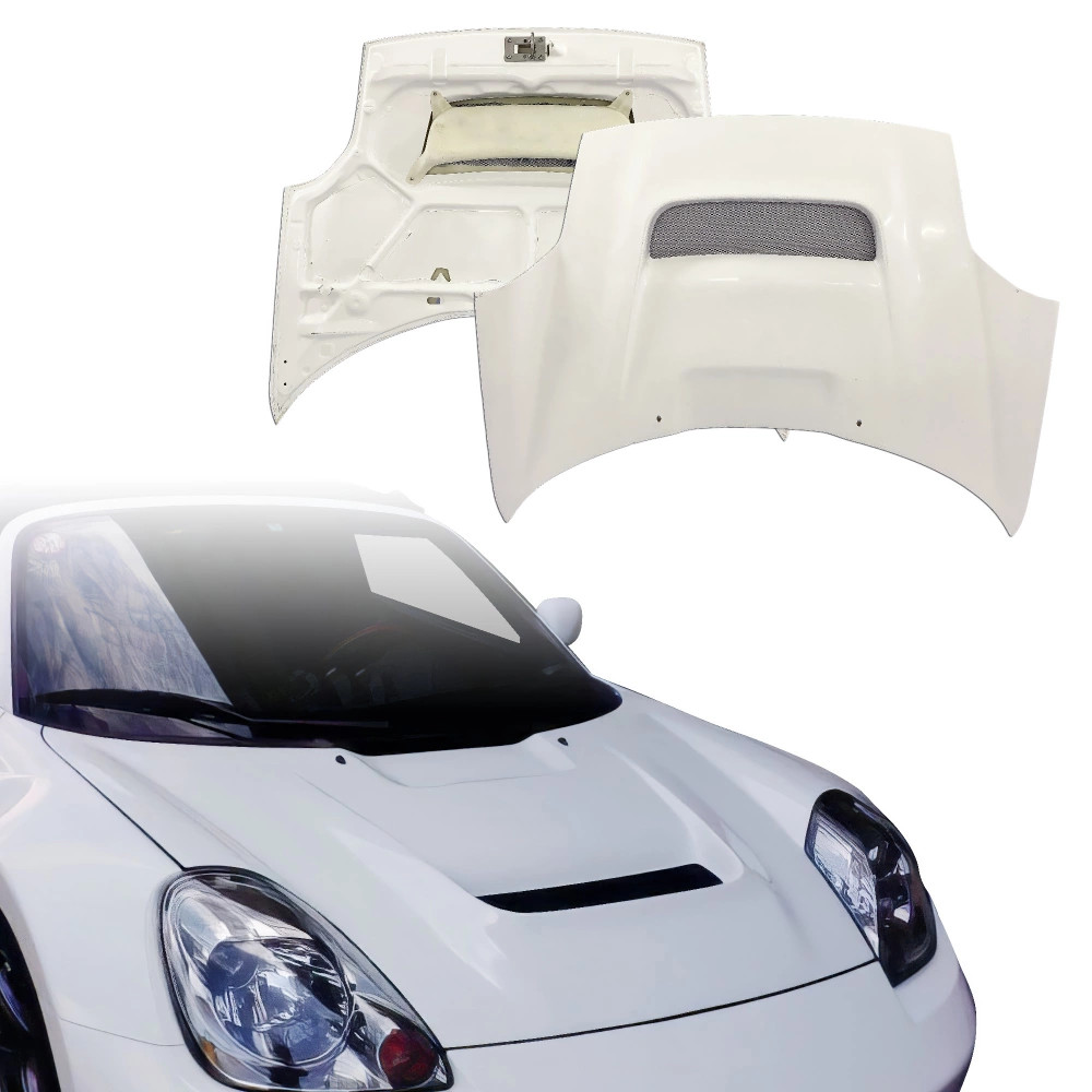 ModeloDrive FRP VAR Hood > Toyota MRS MR2 Spyder 2000-2005
