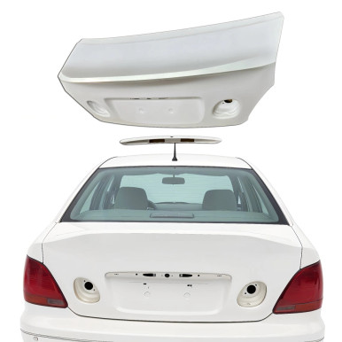 ModeloDrive FRP Wedge CSL Trunk > Lexus GS300 1998-2005