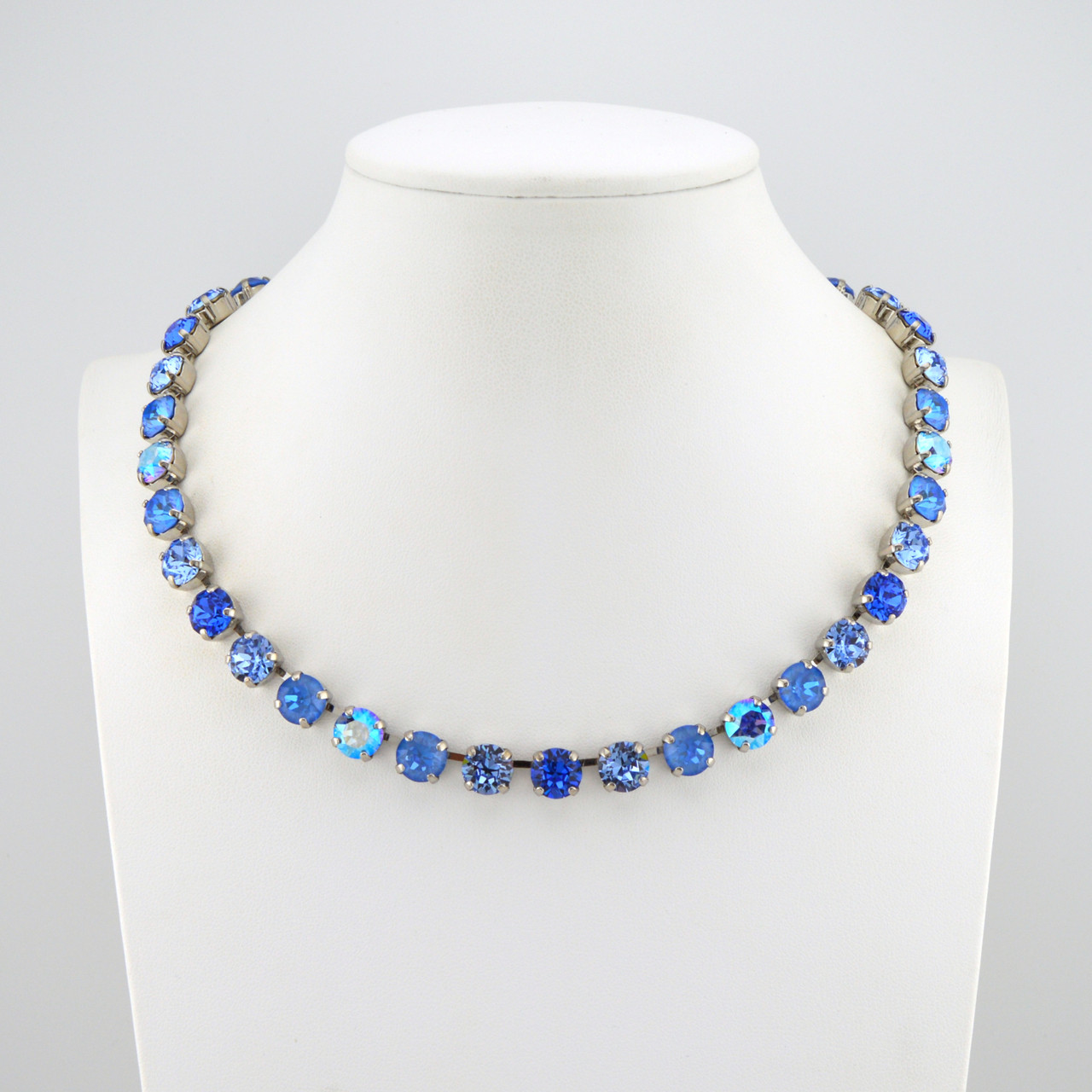 Waterfall 8mm Crystal Jewelry