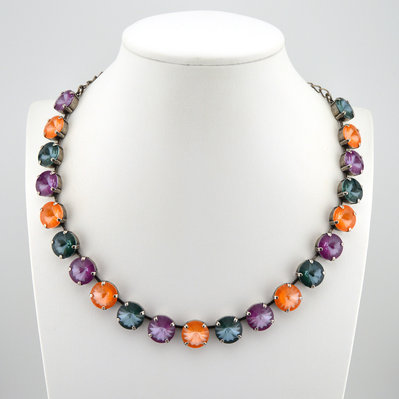 Rainforest Ignite 12mm Crystal Jewelry