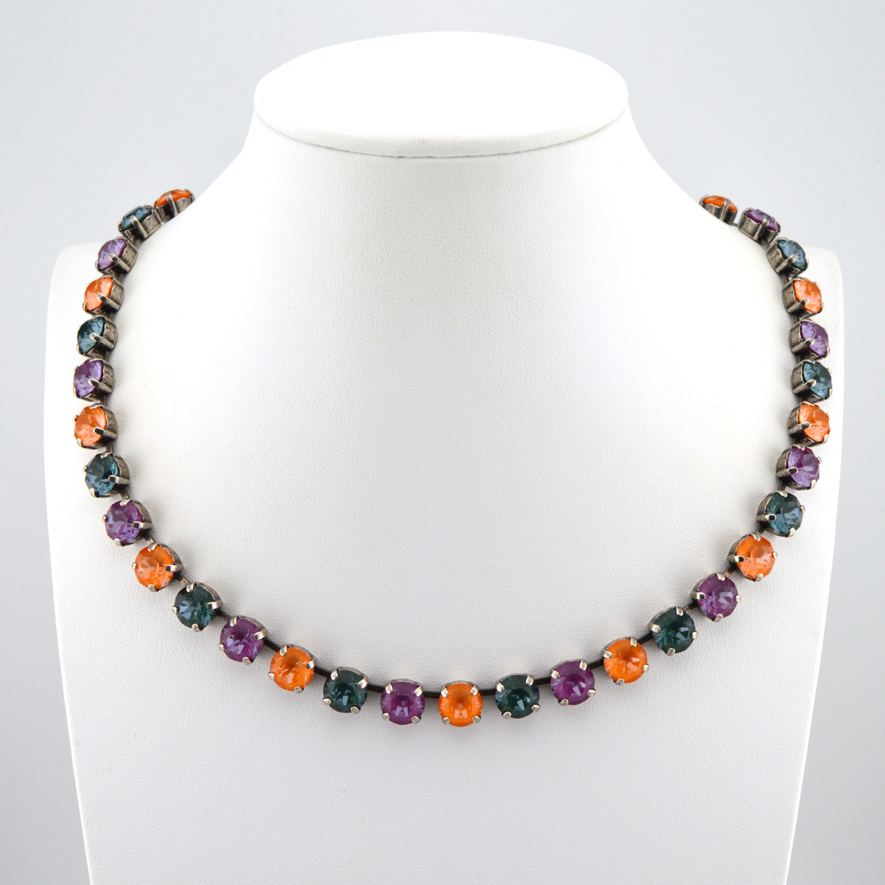 Rainforest Ignite 8mm Crystal Jewelry