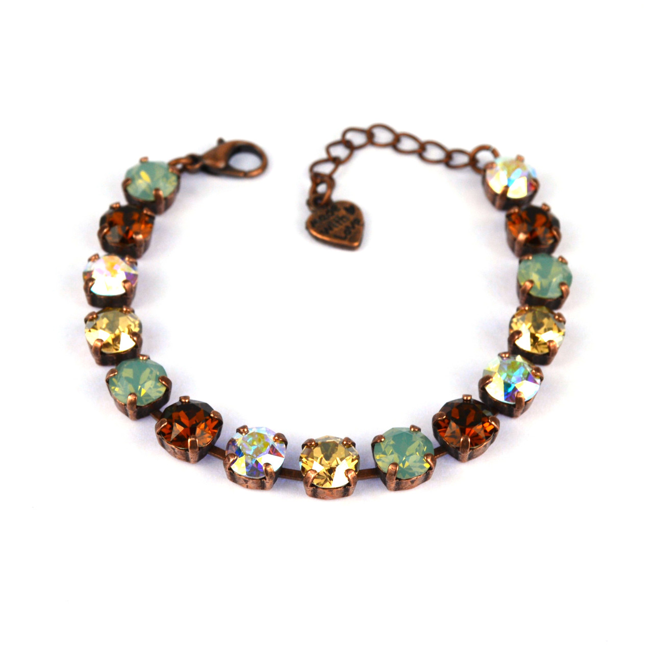 Mystic Shadow 8mm Jewelry