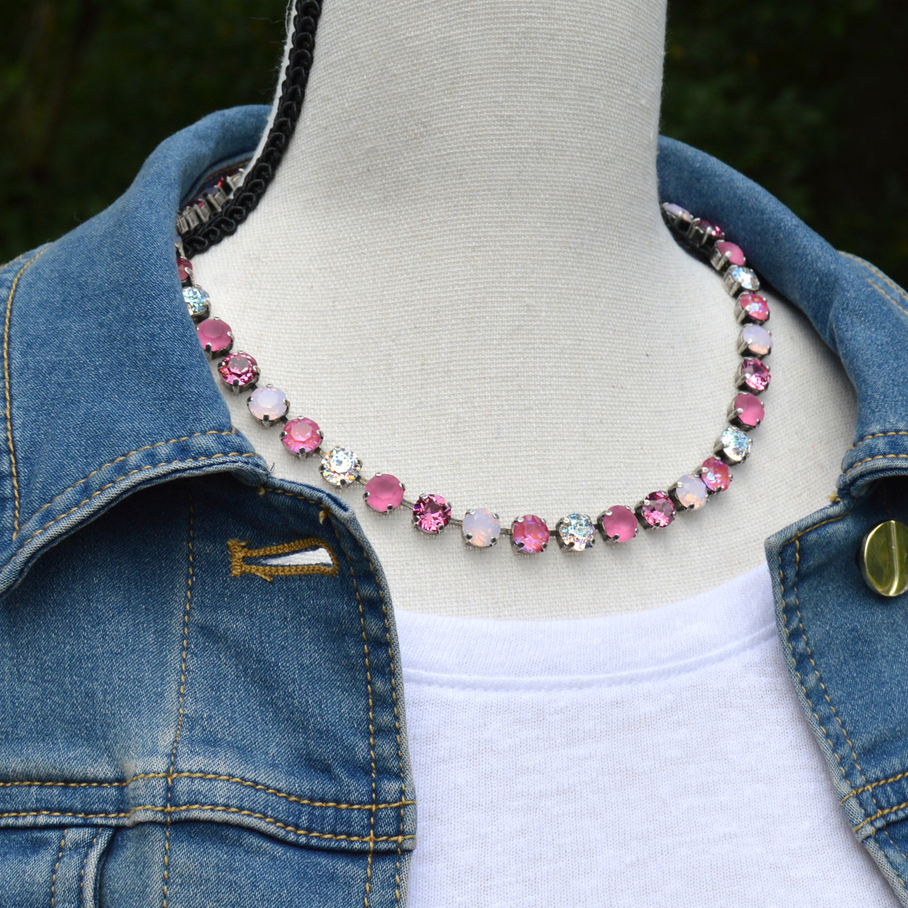 Tickled Pink 8mm Jewelry