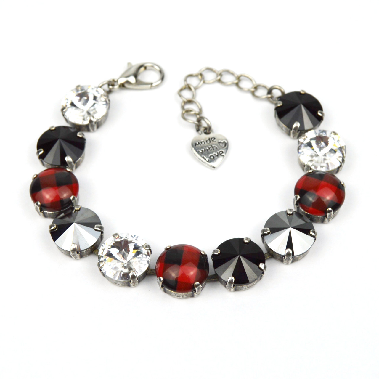 Hello Buffalo 12mm Jewelry