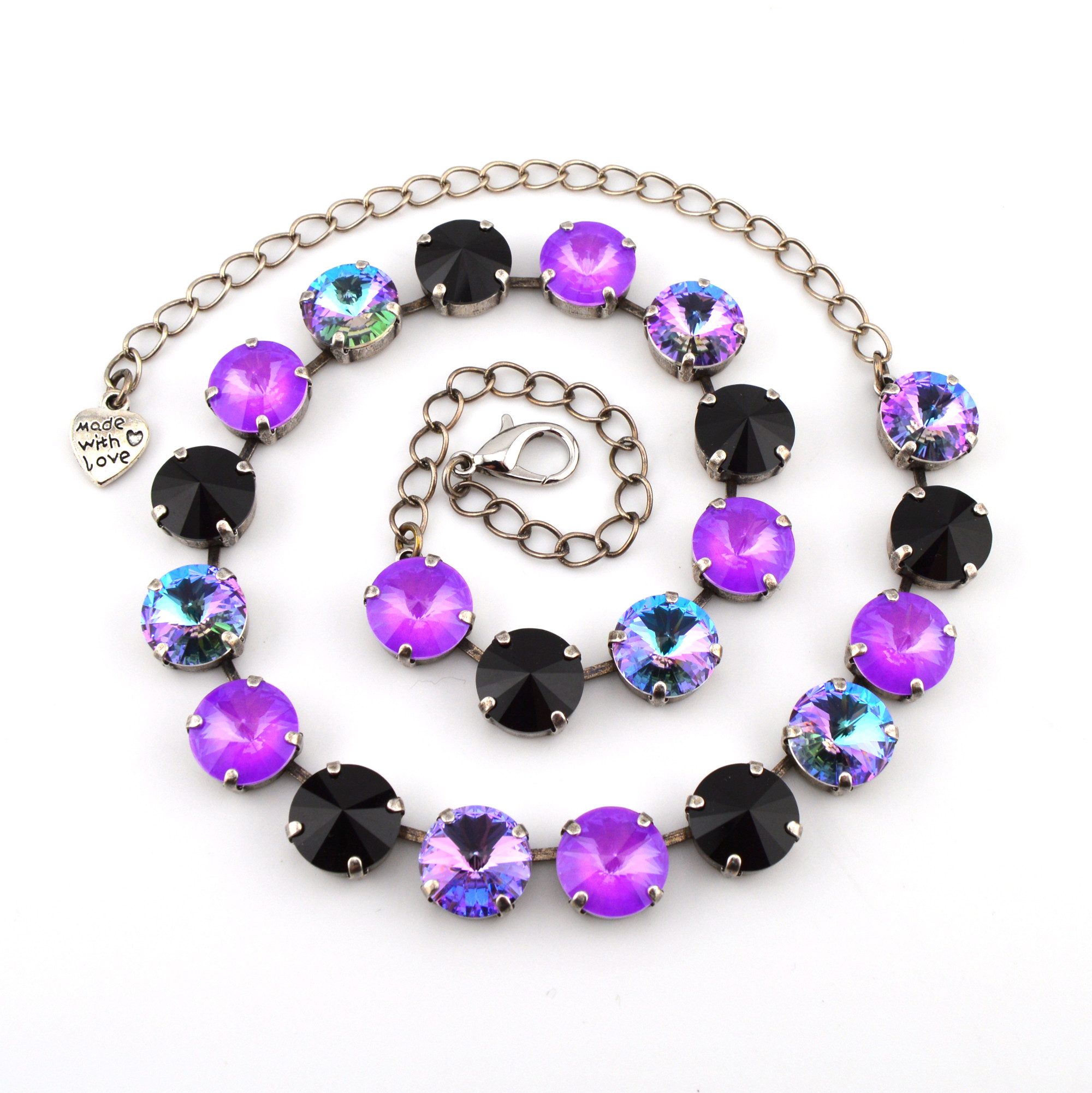 Sarah's Crystal Creations | Designer Inspired Crystal Jewelry