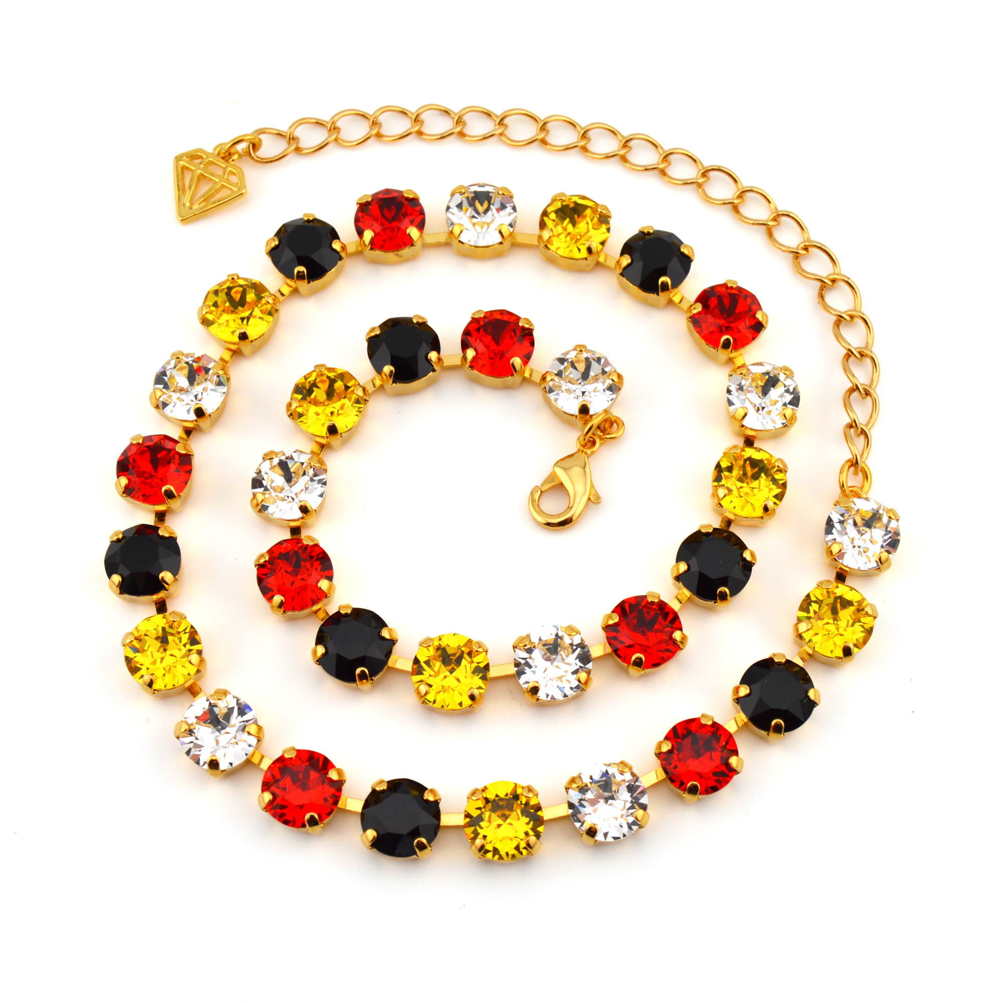 Dream Come True 8mm Crystal Jewelry