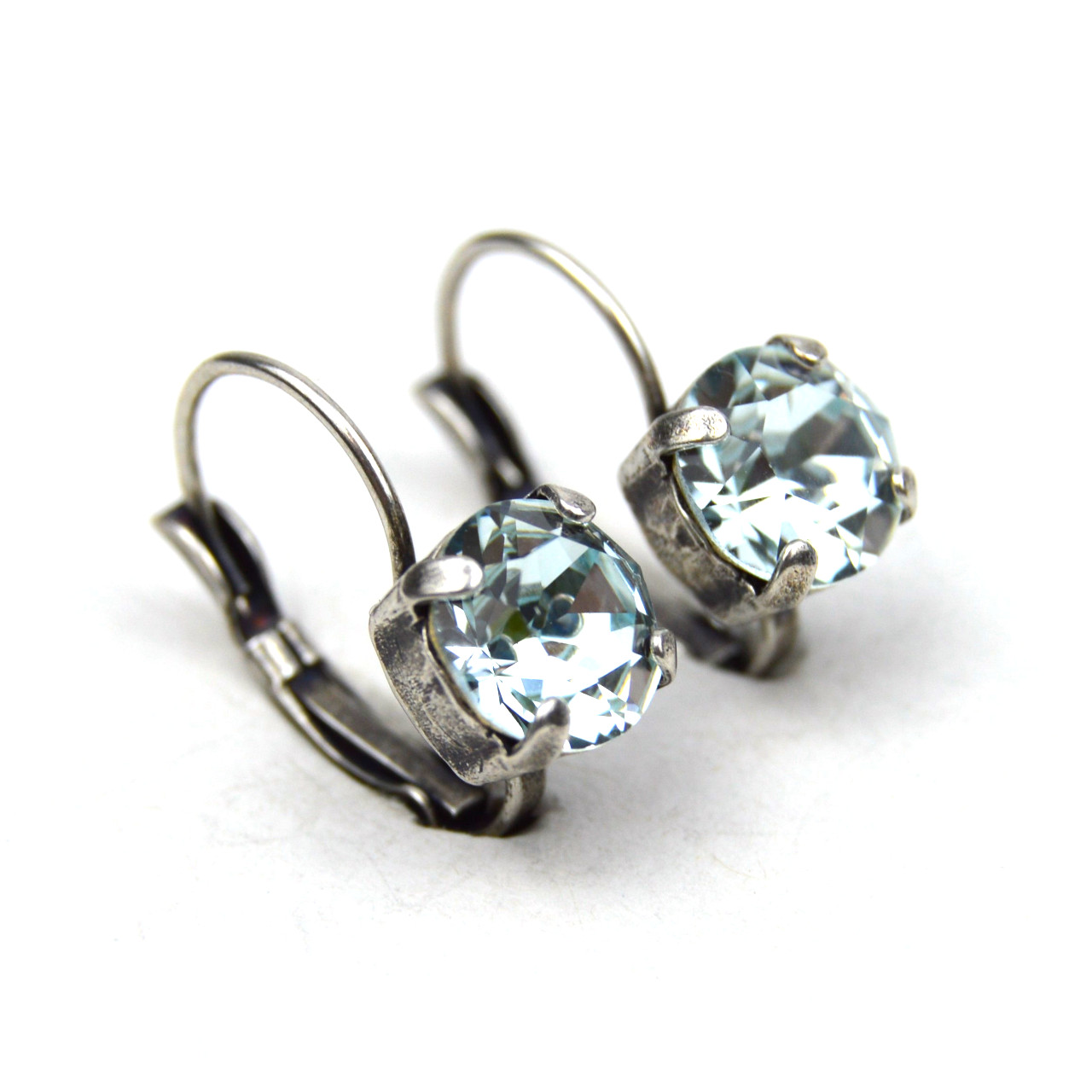 Light Azore 8mm Earrings