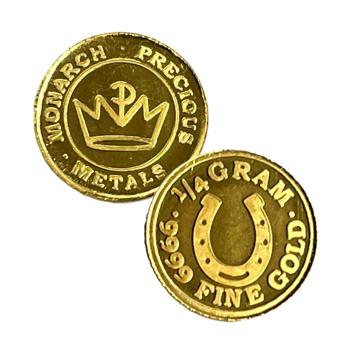 Gold - Monarch Precious Metals