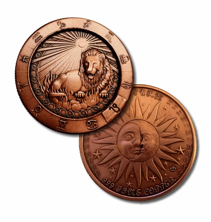 Copper - Monarch Precious Metals