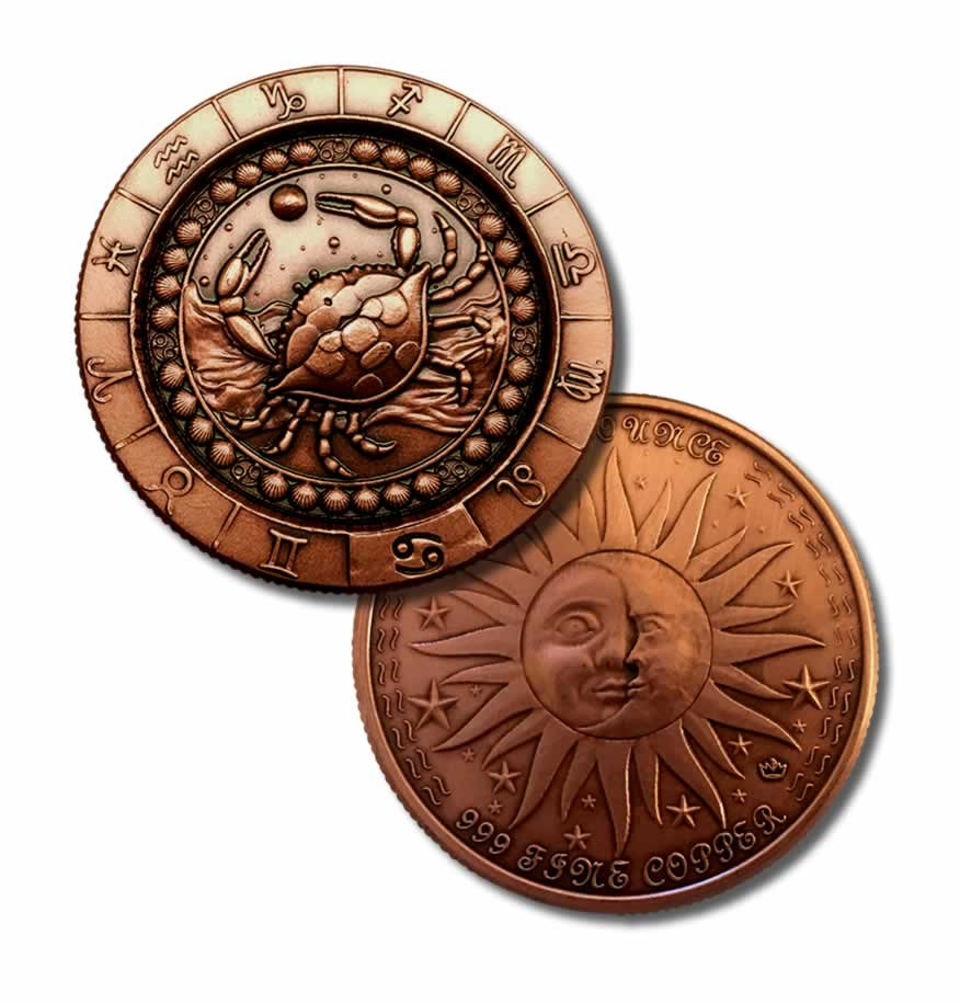 Copper - Monarch Precious Metals