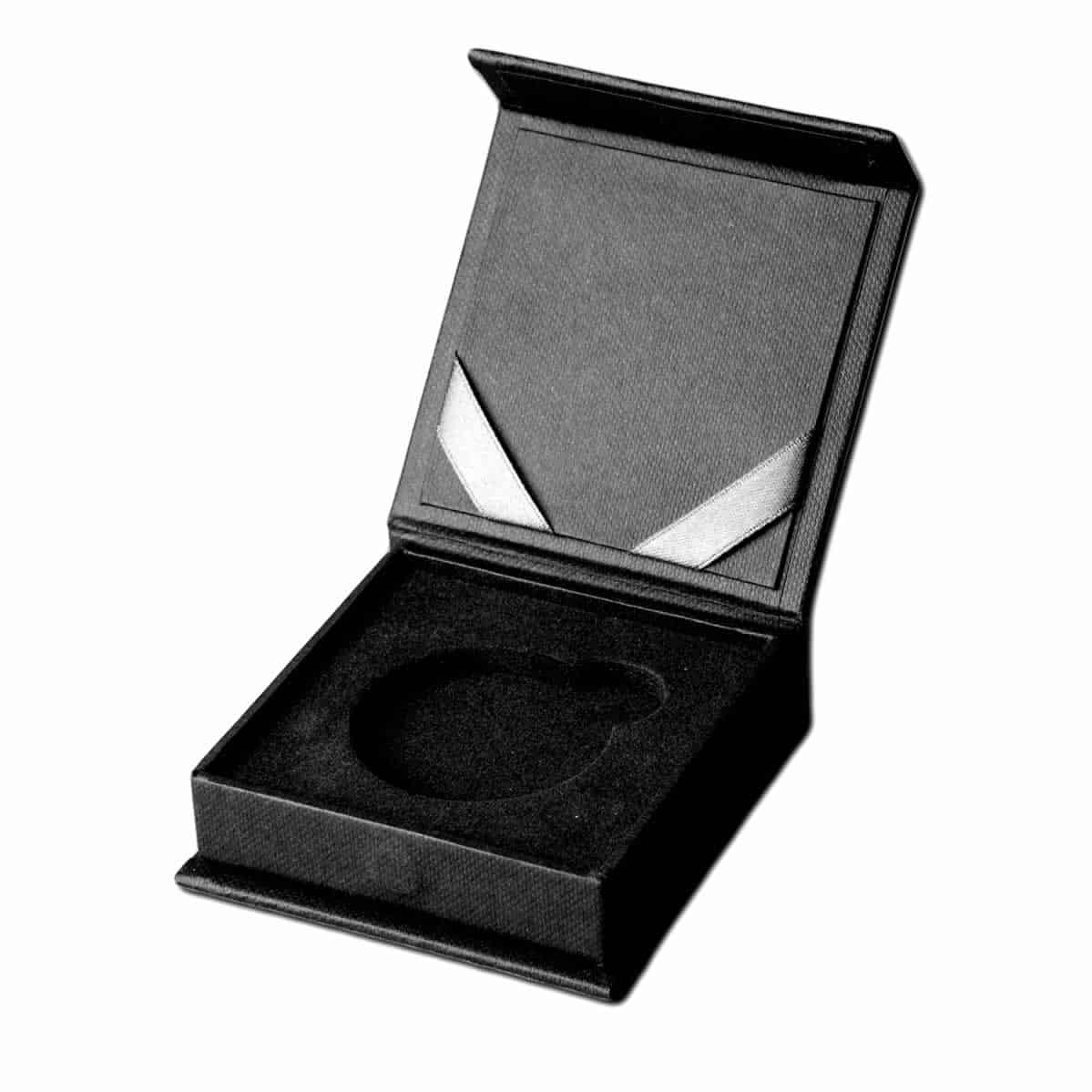 New Display Gift Box for 1 oz Silver Domed Sports Rounds - Monarch ...