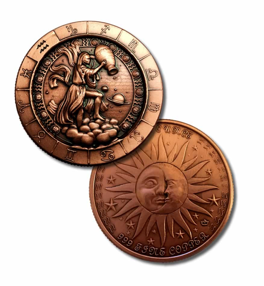 Copper - Monarch Precious Metals