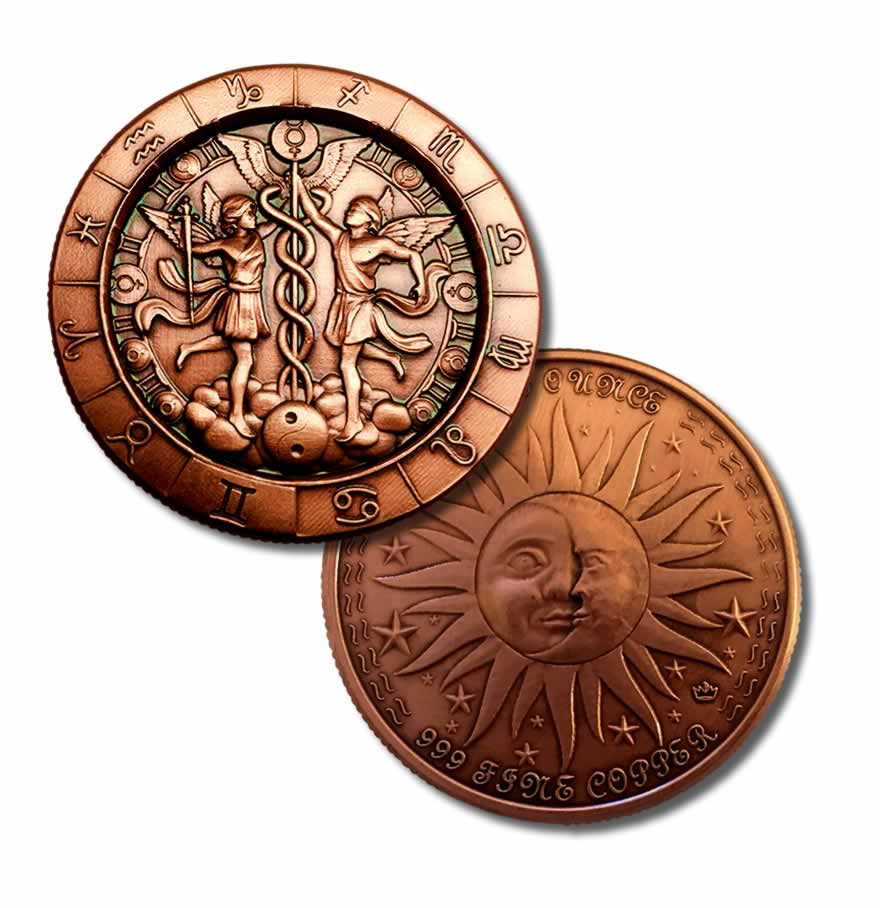 Copper - Monarch Precious Metals