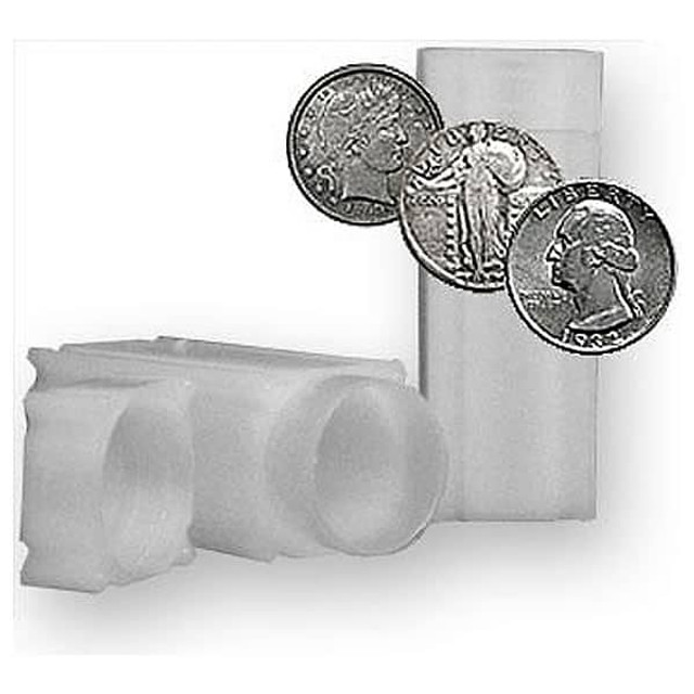 Supplies - Coin Tubes - Monarch Precious Metals