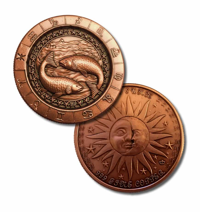 Copper - Monarch Precious Metals