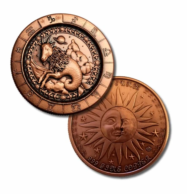 Copper - Monarch Precious Metals