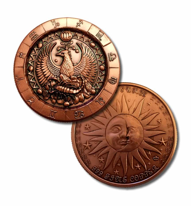 Copper - Monarch Precious Metals