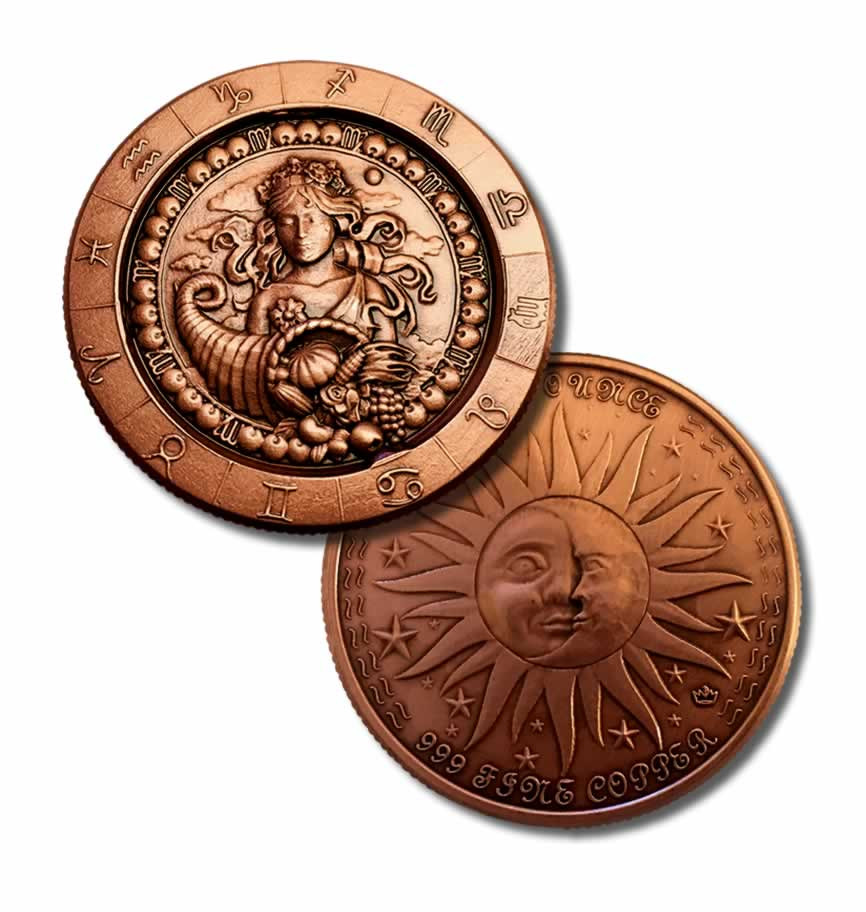 Copper - Monarch Precious Metals