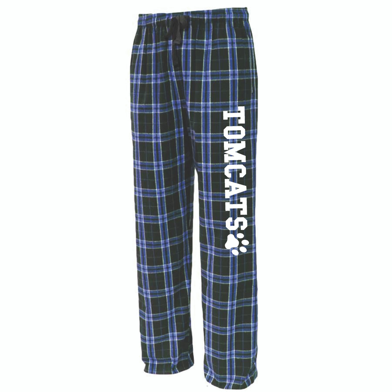 Tyler Elementary Flannel Pants